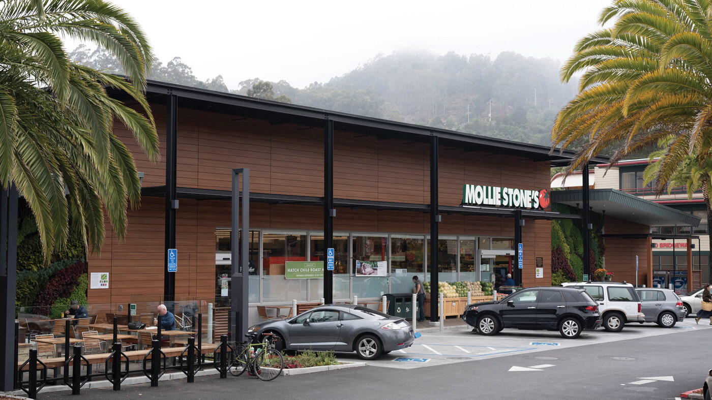 Sausalito Market - Mollie Stone's Market - Specialty Natural Foods ...