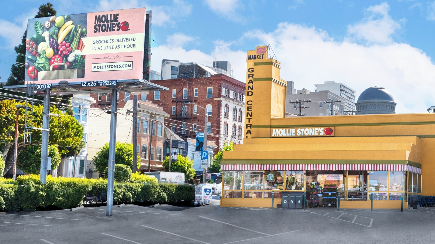 SF Pacific Heights Market - Mollie Stone's Market - Specialty Natural ...
