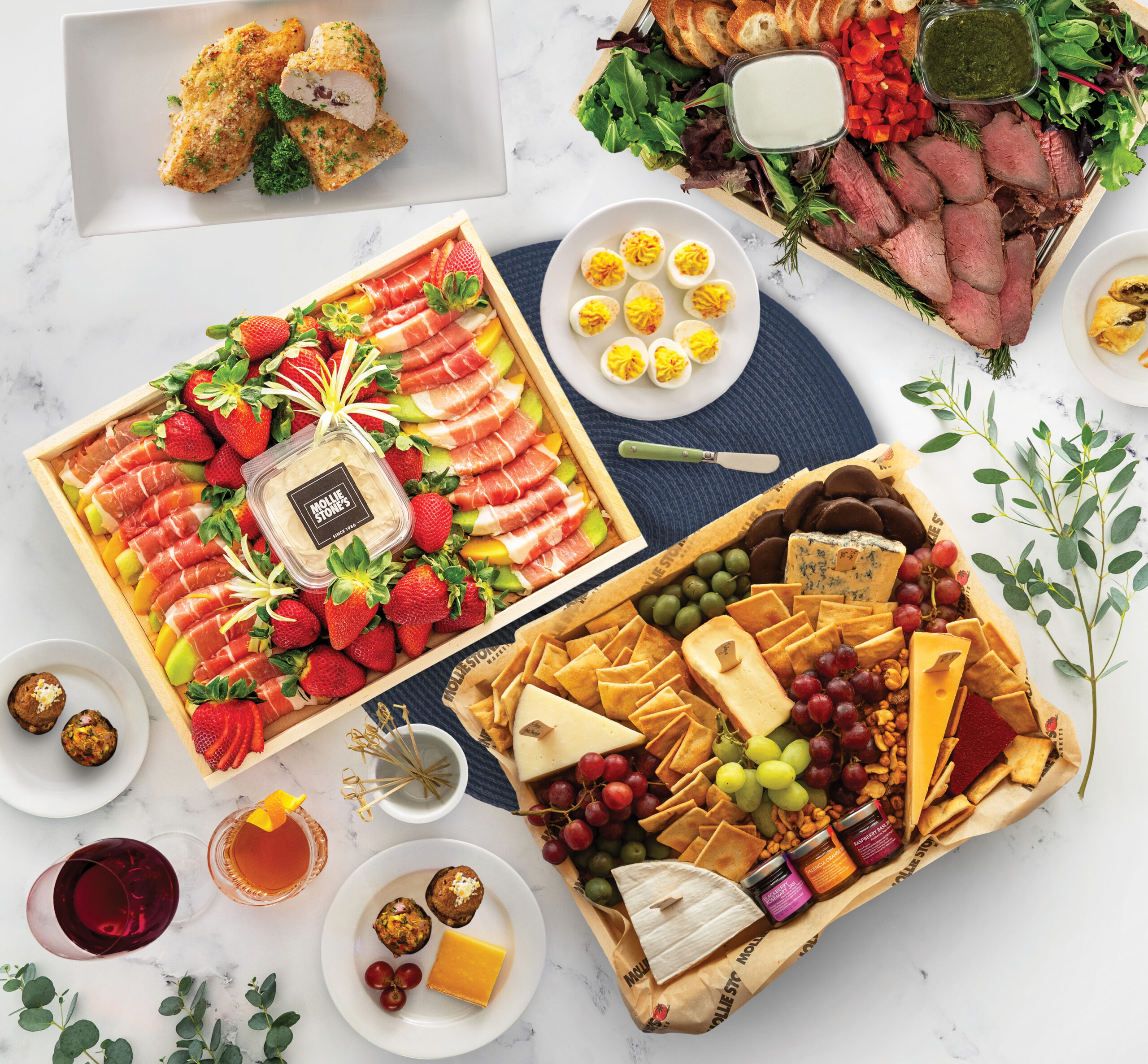 Mollie Stone's Catering