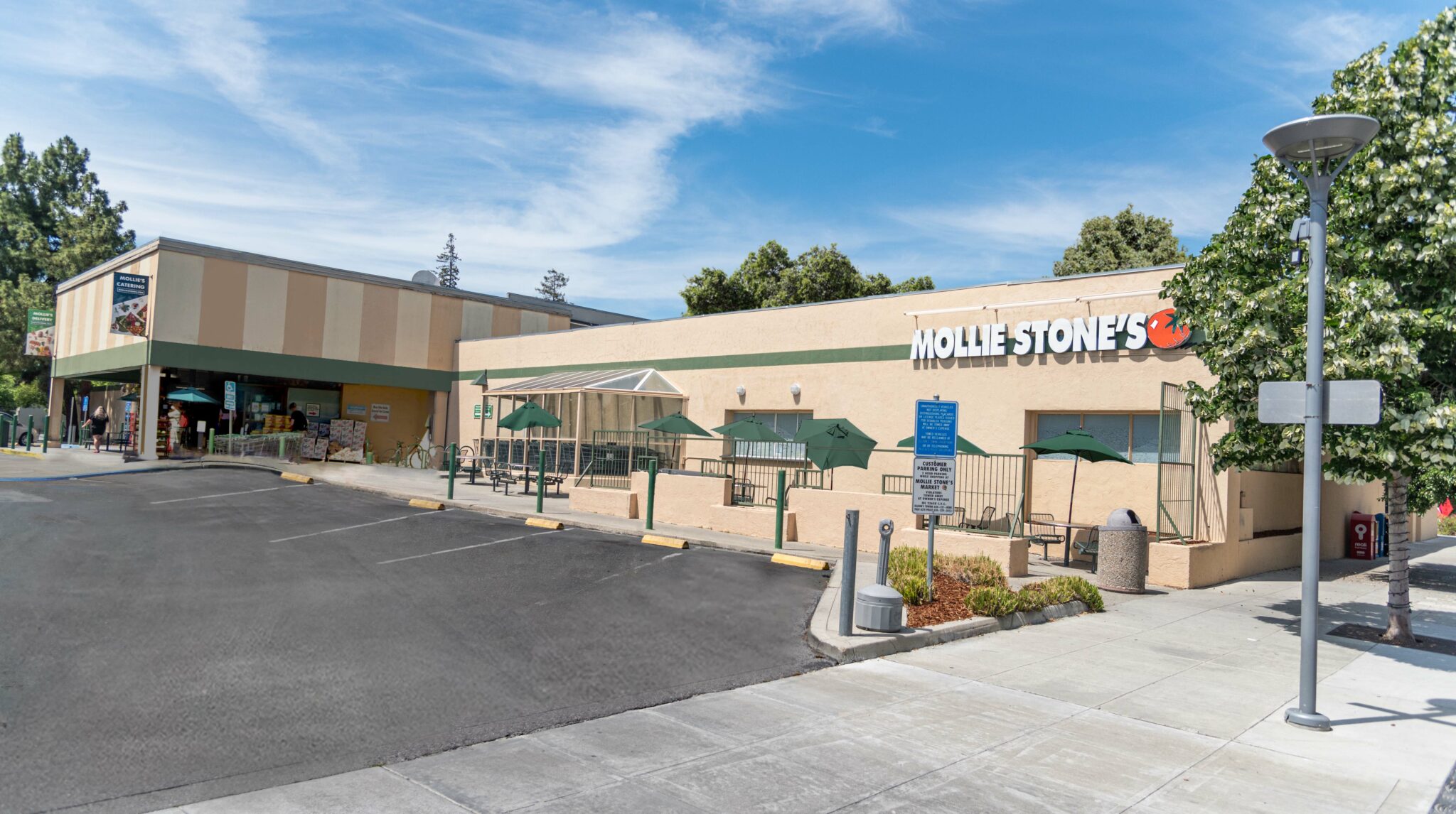 Markets - Mollie Stone's Market - Specialty Natural Foods Grocery in ...