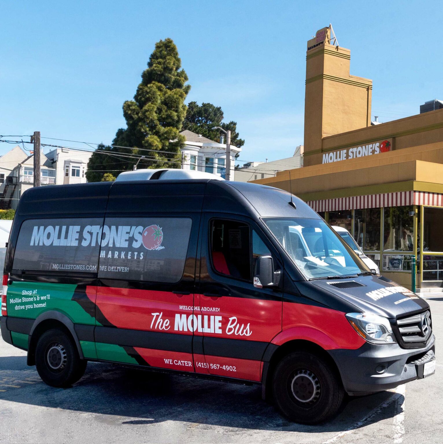 Departments - Mollie Stone's Market - Specialty Natural Foods Grocery ...