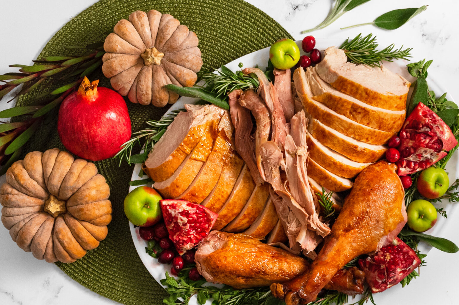 10 Ways to Use Your Turkey - Mollie Stone's Market - Specialty Natural ...