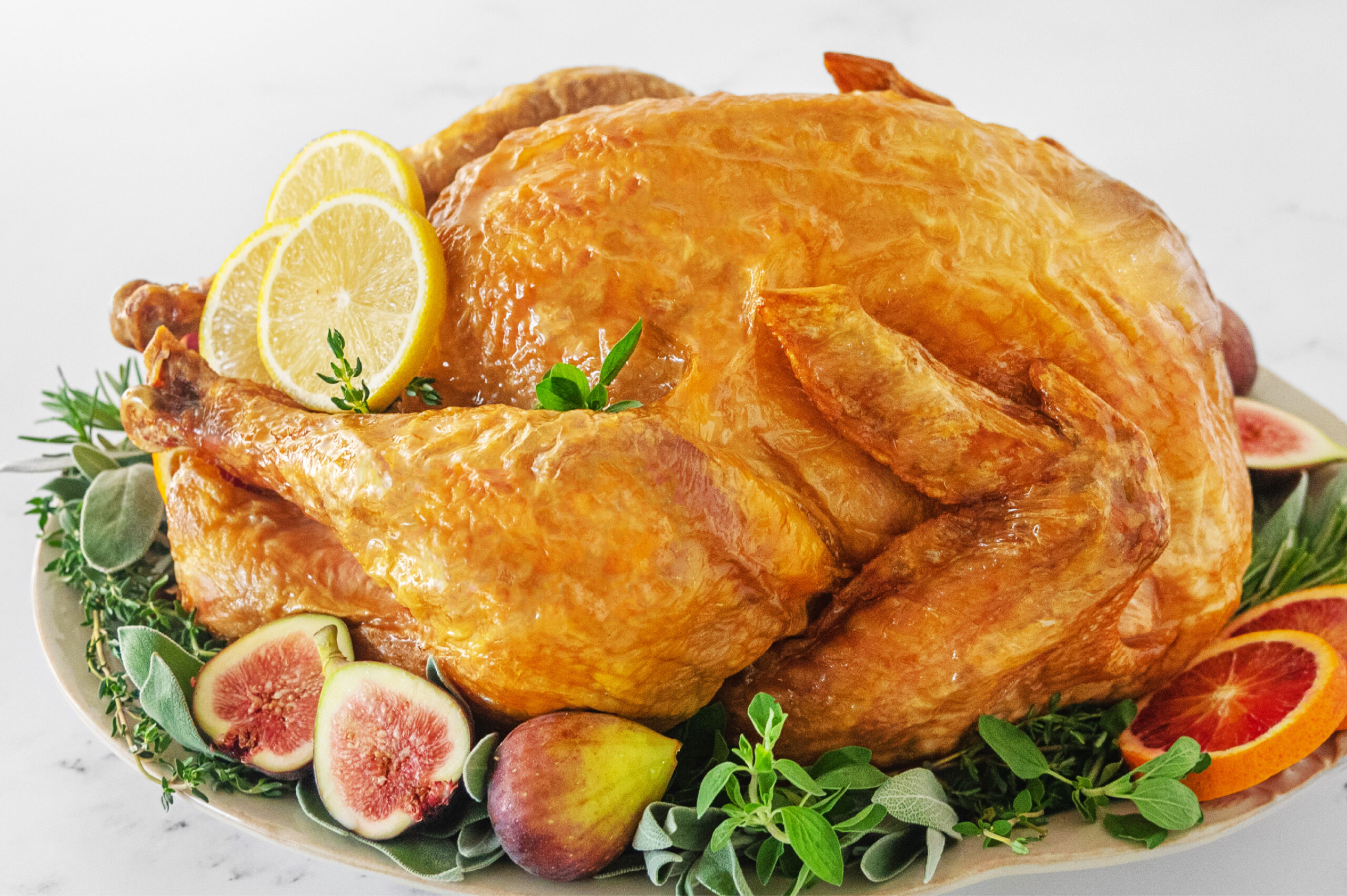8 Steps to The Perfect Turkey - Mollie Stone's Market - Specialty ...