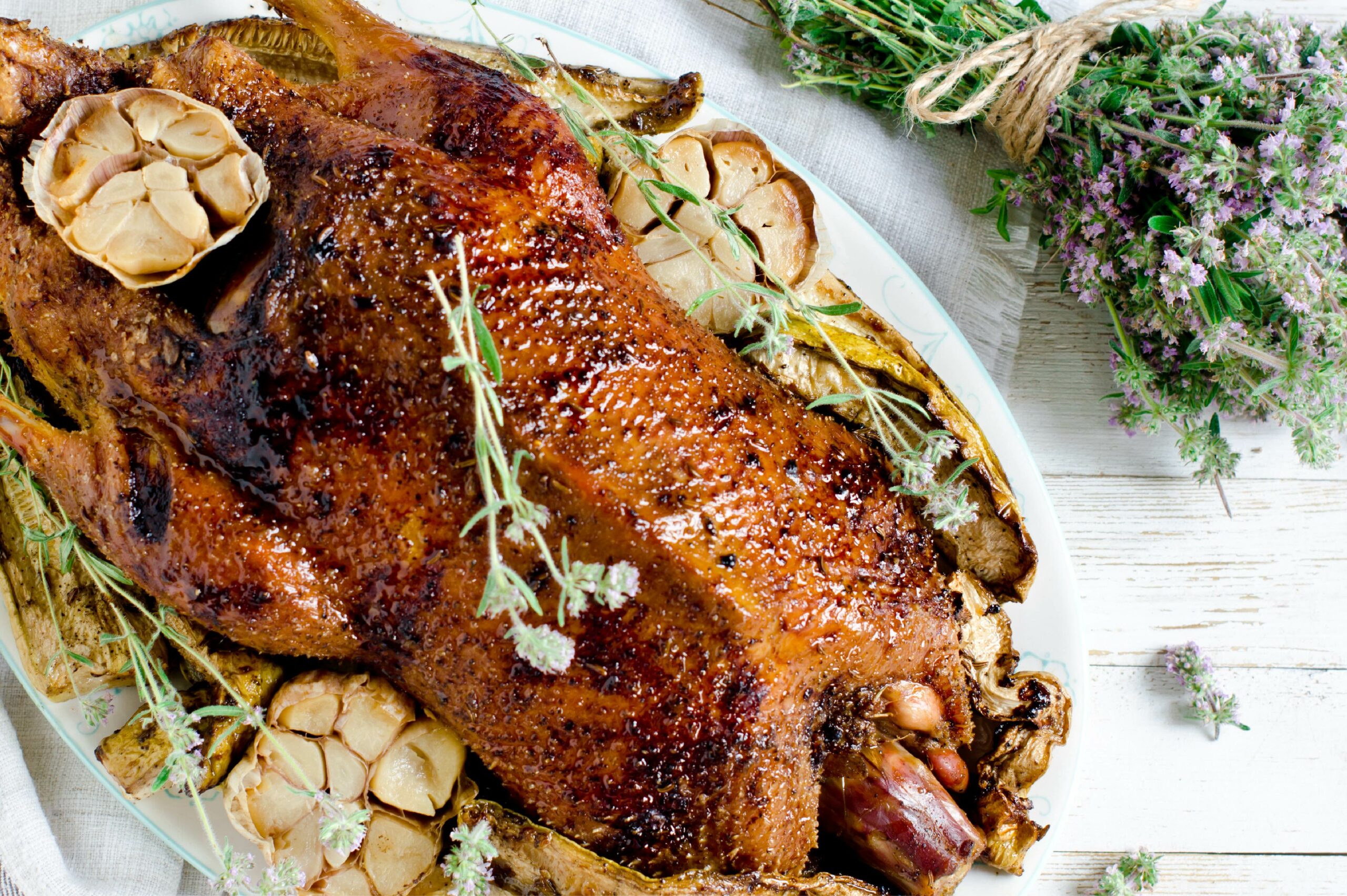 Roasted Goose - Mollie Stone's Market - Specialty Natural Foods Grocery ...