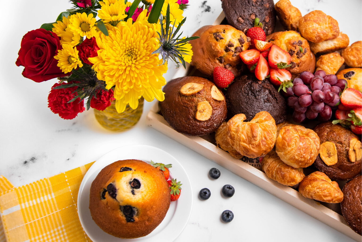Mollie Stone's Catering