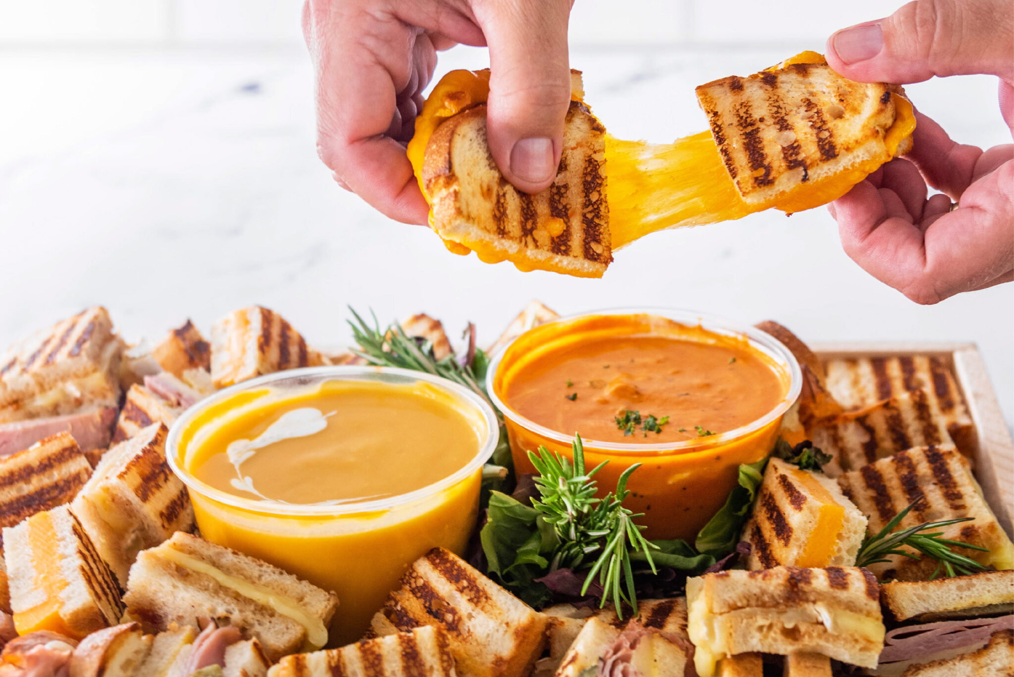 Mollie Stone's Catering