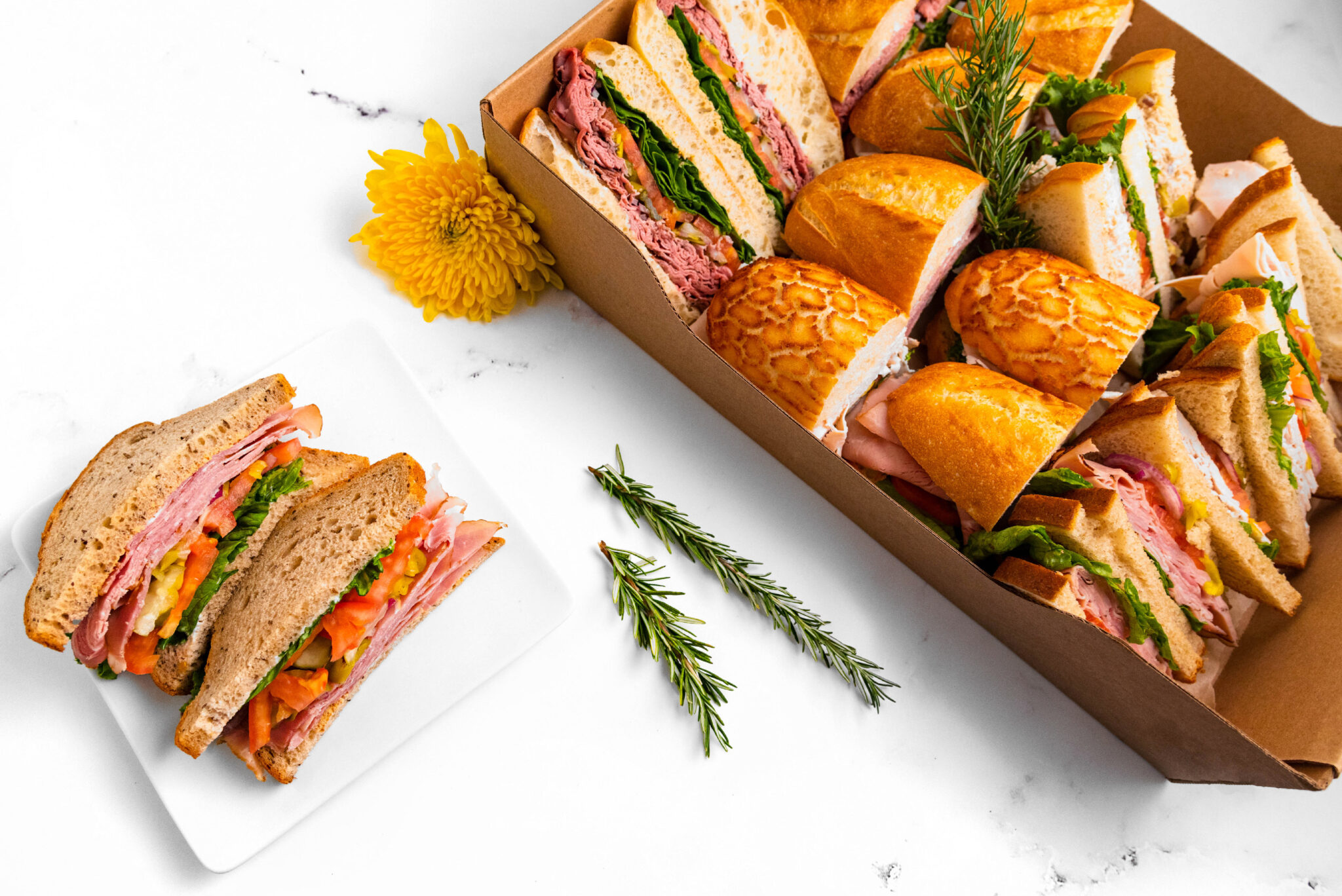 Mollie Stone's Catering