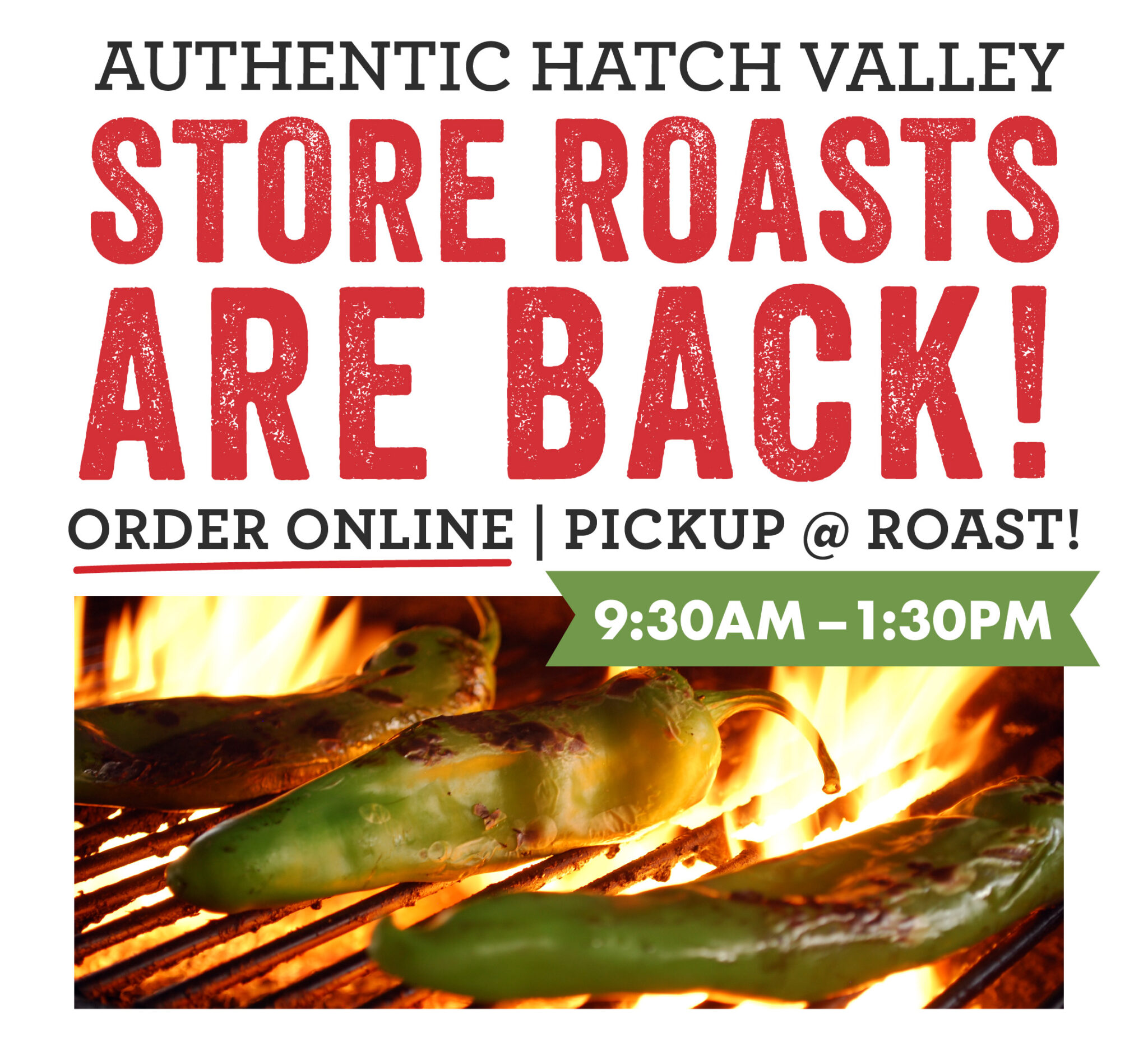 Hatch Chile - Mollie Stone's Market - Specialty Natural Foods Grocery ...