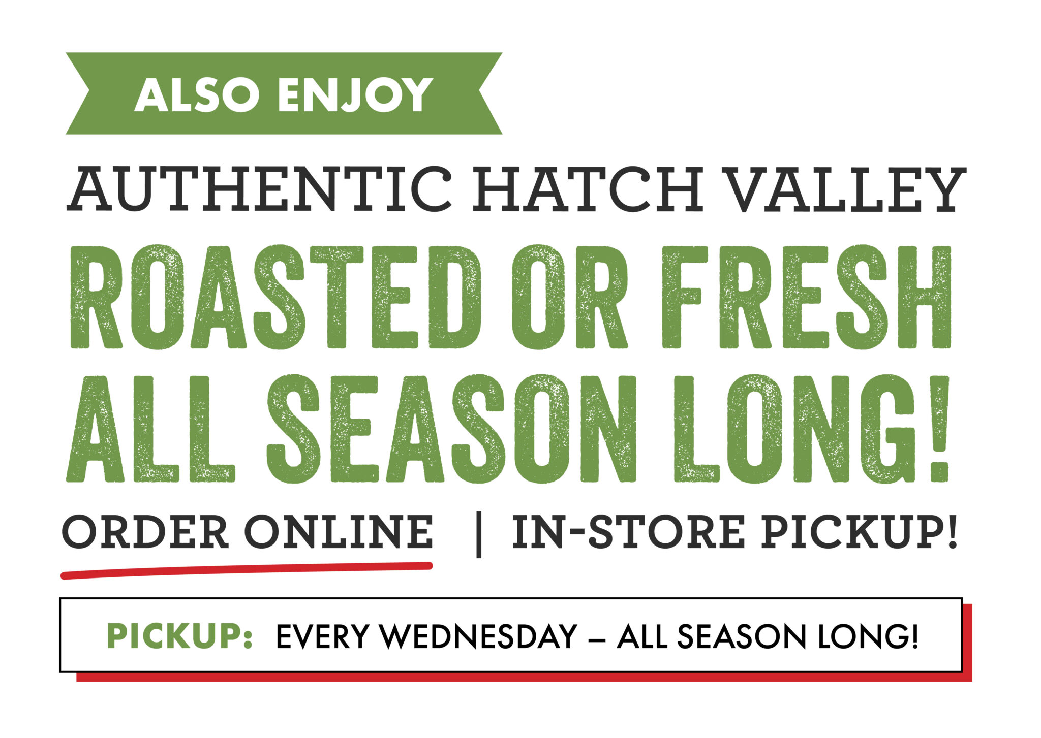 Hatch Chile - Mollie Stone's Market - Specialty Natural Foods Grocery ...