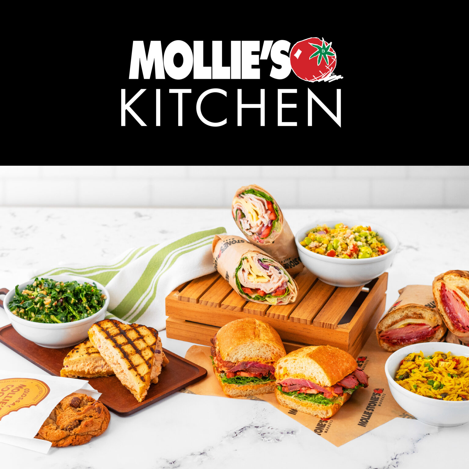 Delivery - Mollie Stone's Market - Specialty Natural Foods Grocery in ...