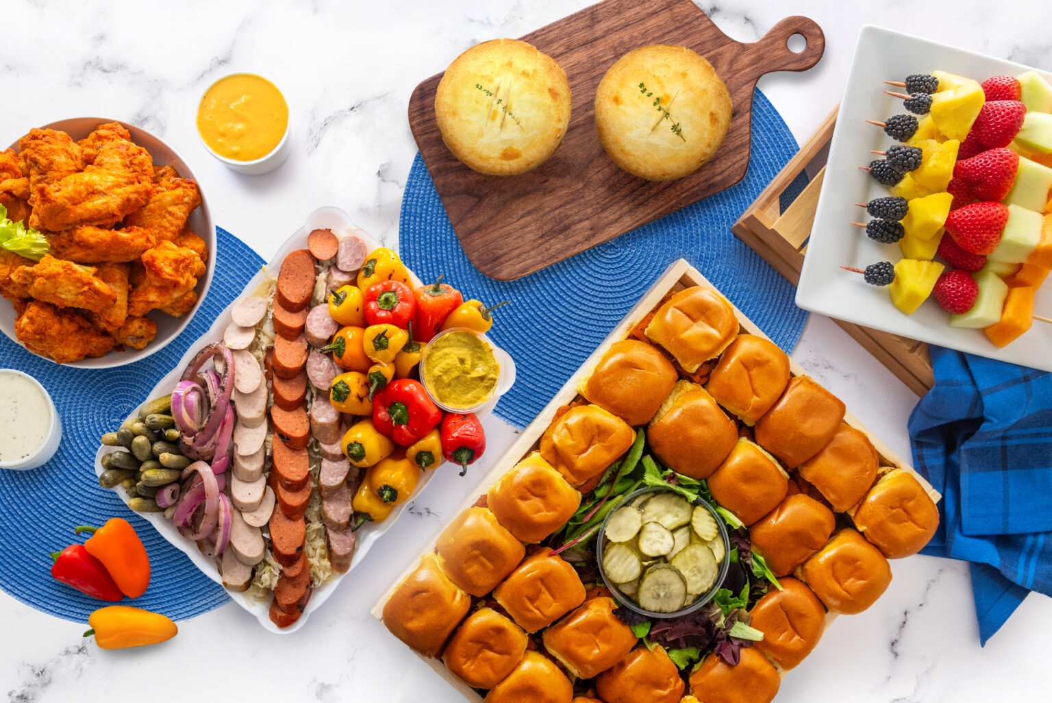 Mollie Stone's Catering